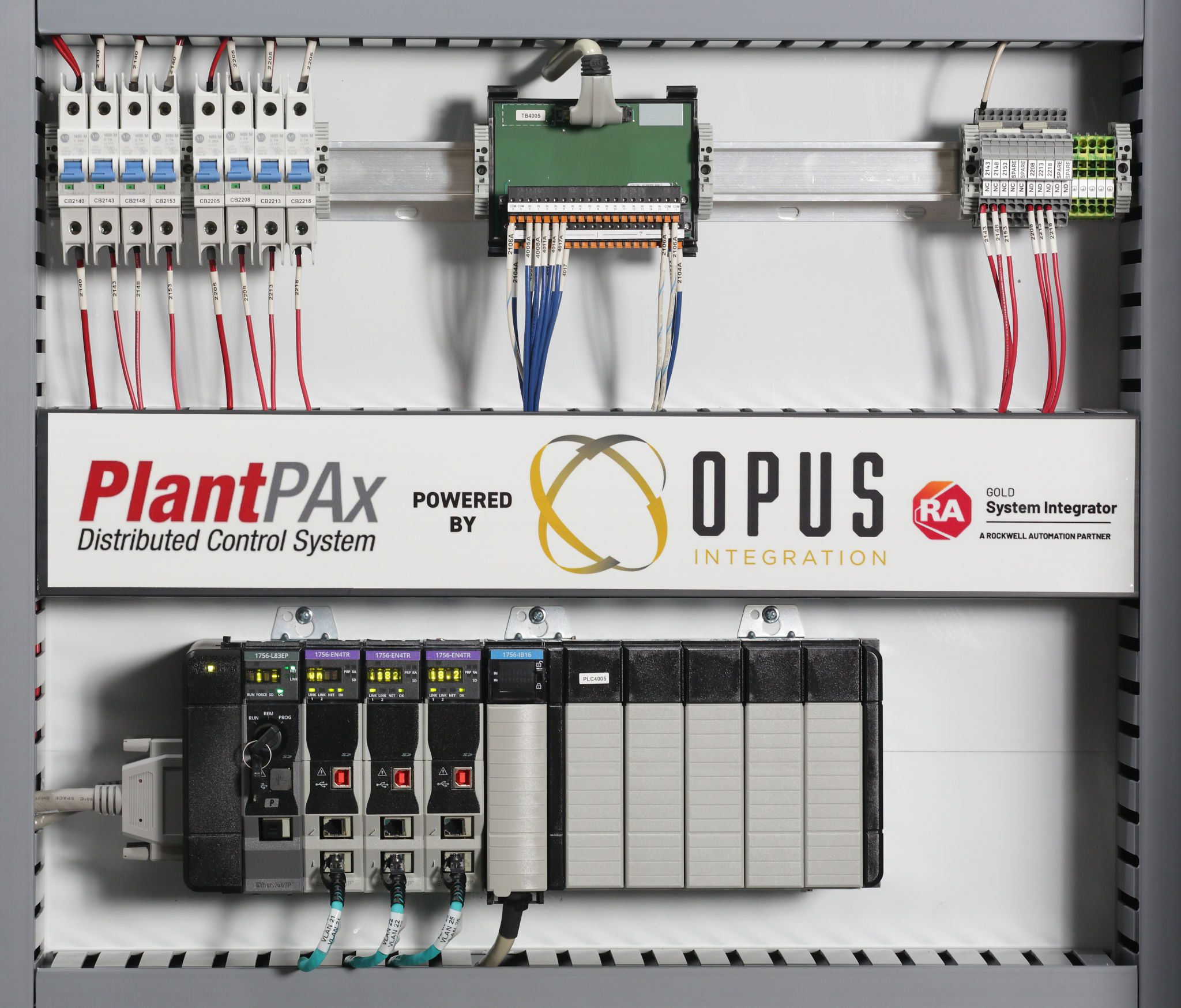 Distillery Expansion - Our Projects - Opus Integration